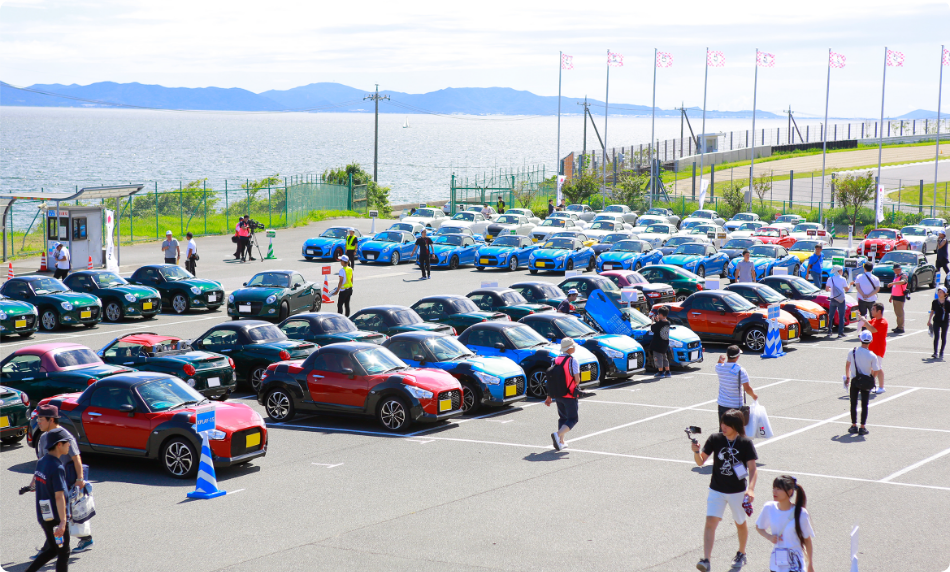 [Keep it OPENイベント#01] OPEN DRIVE DAY ｜Keep it OPEN.｜Copen Life｜COPEN ...
